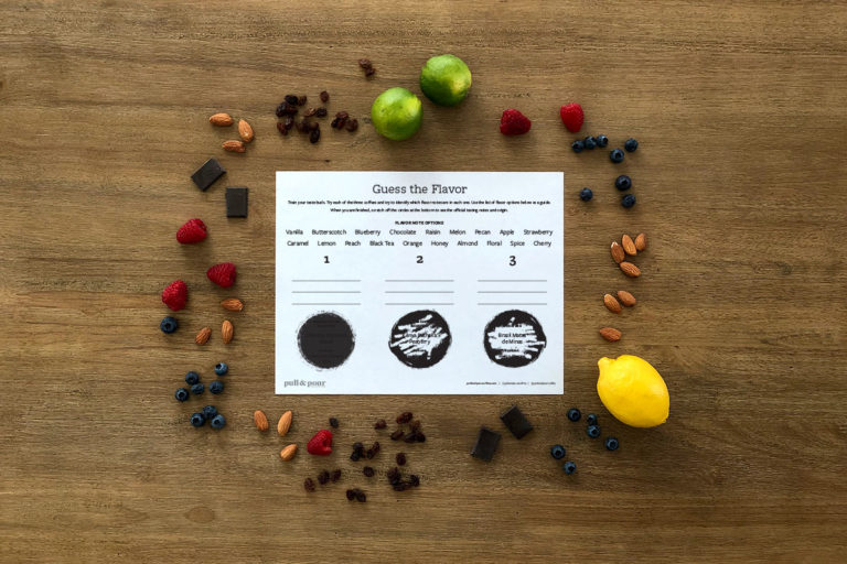 Fun & Easy Coffee Games to Play with Friends