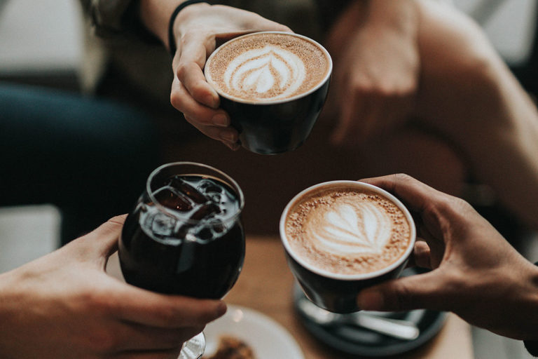 Fun & Easy Coffee Games to Play with Friends