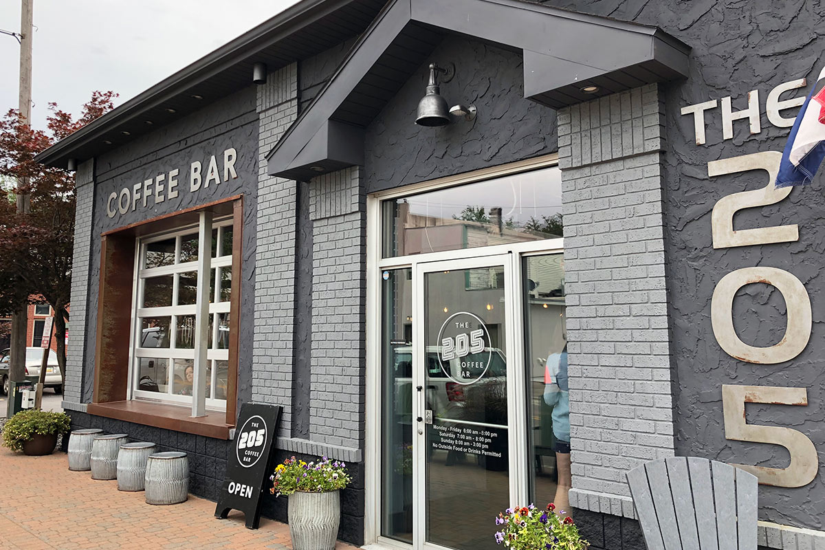 Coffee Travels: Southwest Michigan
