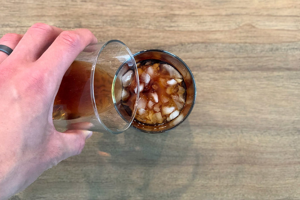 Topo Chico Sparkling Cold Brew