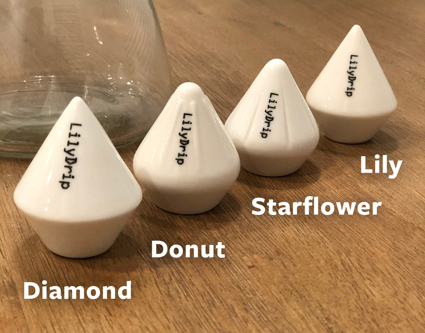 Brewing Coffee with the LilyDrip