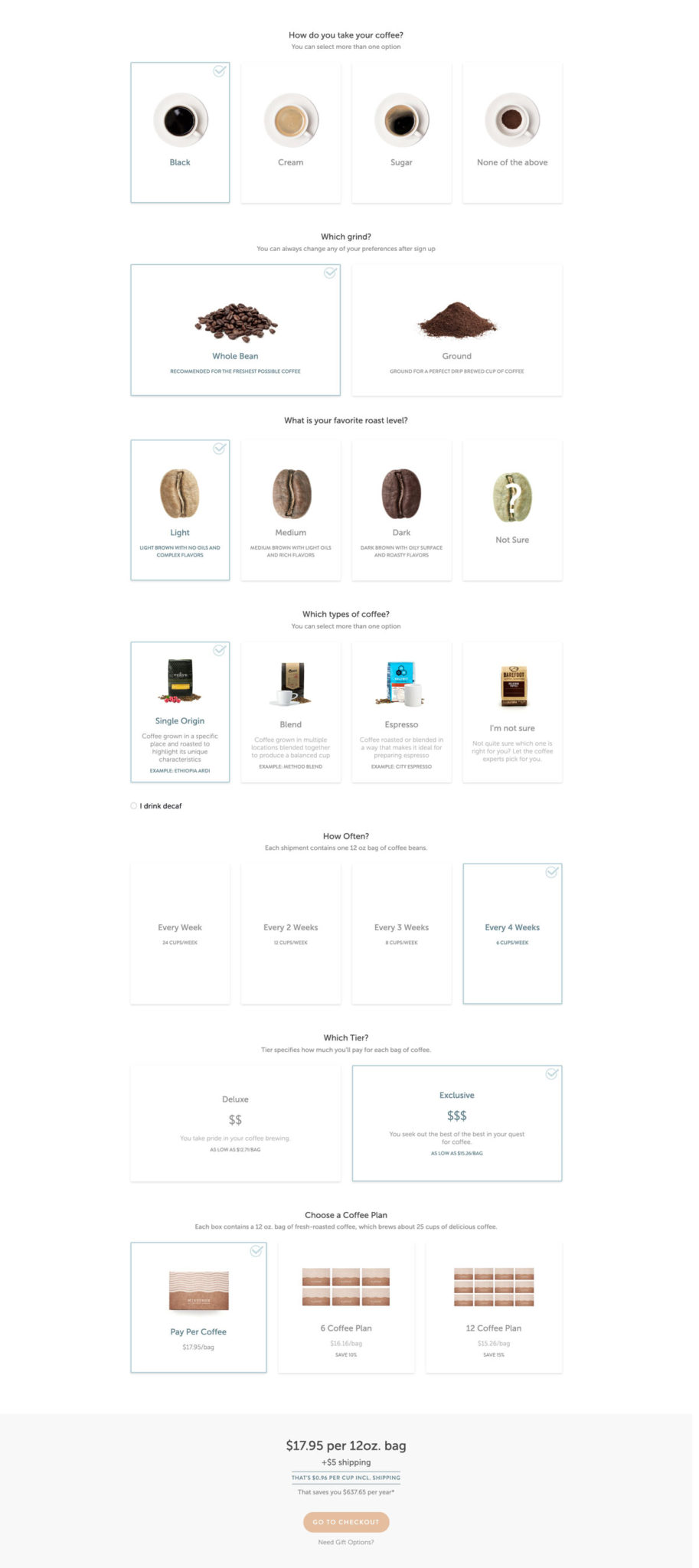 Mistobox Coffee Subscription Review