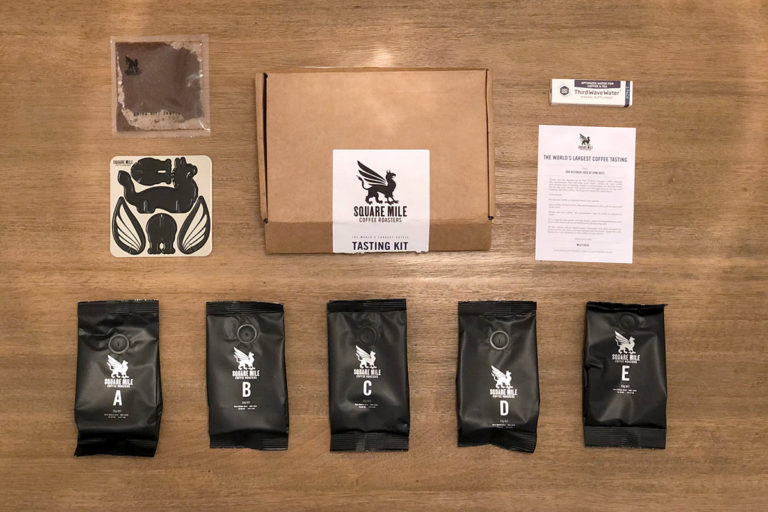 Reflections on The World’s Largest Coffee Tasting (2020)