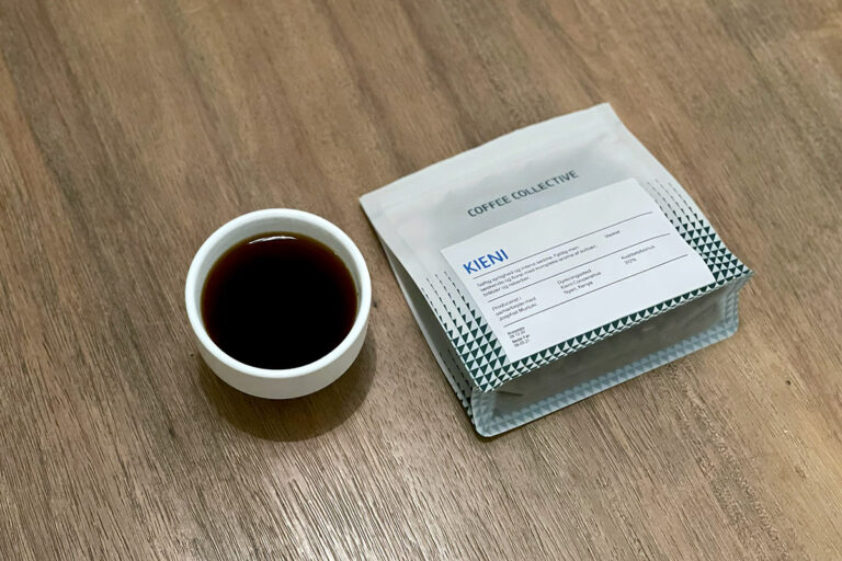 Kieni – Coffee Collective