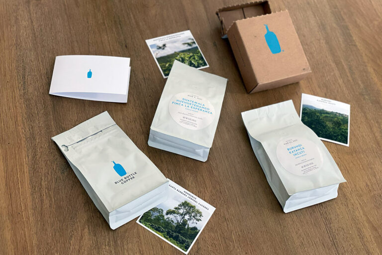 Blue Bottle Coffee Subscription Review
