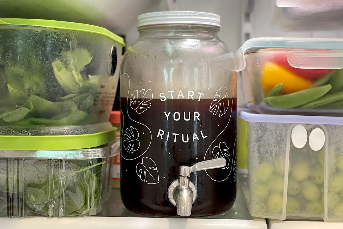 How to Make the Perfect Cold Brew Coffee at Home - Pull & Pour Coffee