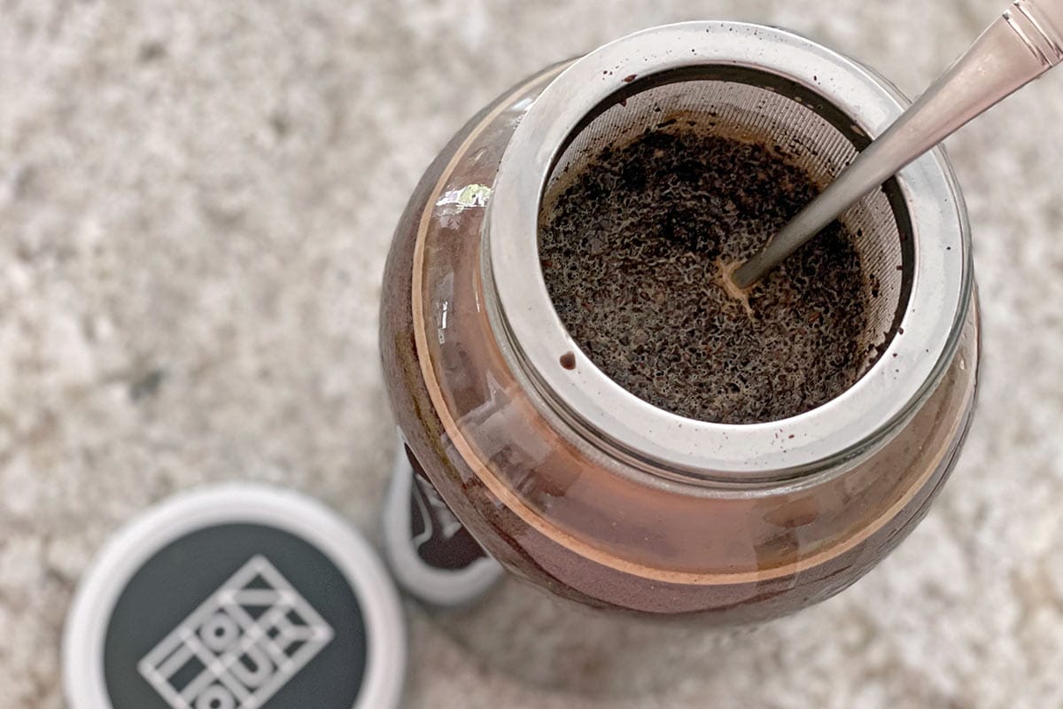 How to Make the Perfect Cold Brew Coffee at Home - Pull & Pour Coffee
