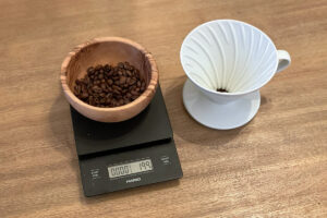 Simple v60 Pour Over Recipe