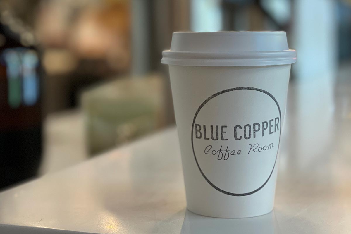 Coffee Travels: Salt Lake City