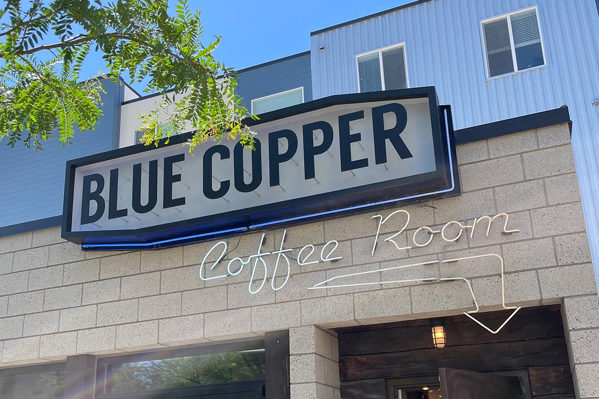 Coffee Travels: Salt Lake City