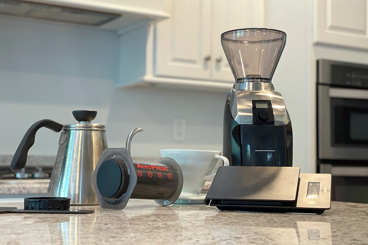 The Ultimate Guide to Choosing the Perfect Home Coffee Gear