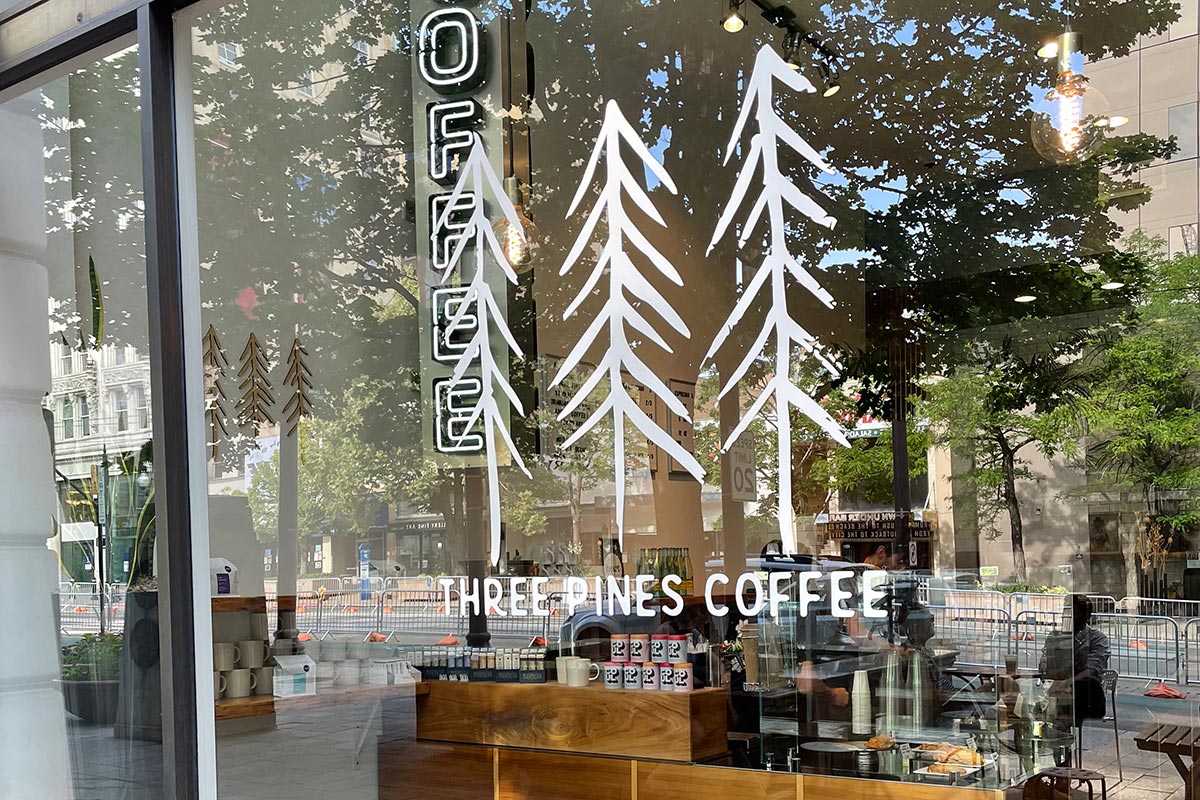 Coffee Travels: Salt Lake City