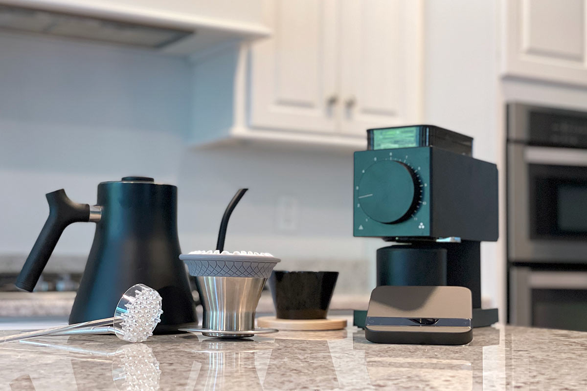 The Ultimate Guide to Choosing the Perfect Home Coffee Gear