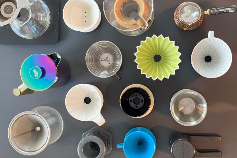 An Introduction To Brew Methods