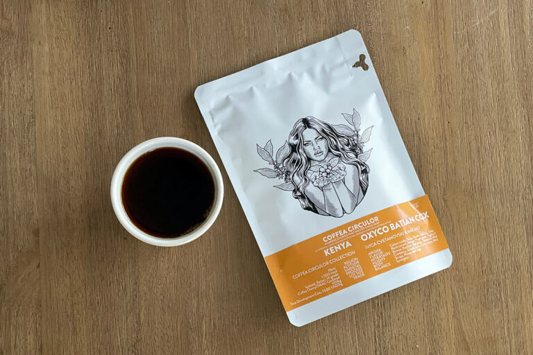 Kenya Oxyco Isolated Batian from Coffee Circulor Review
