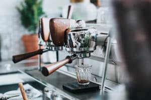 A Timeline of the Espresso Machine