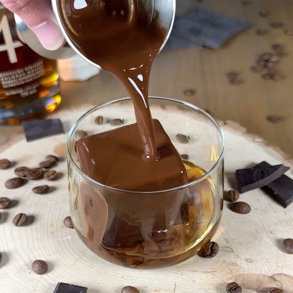 Mocha Old Fashioned Recipe