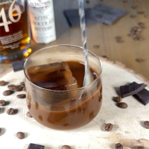Mocha Old Fashioned Recipe