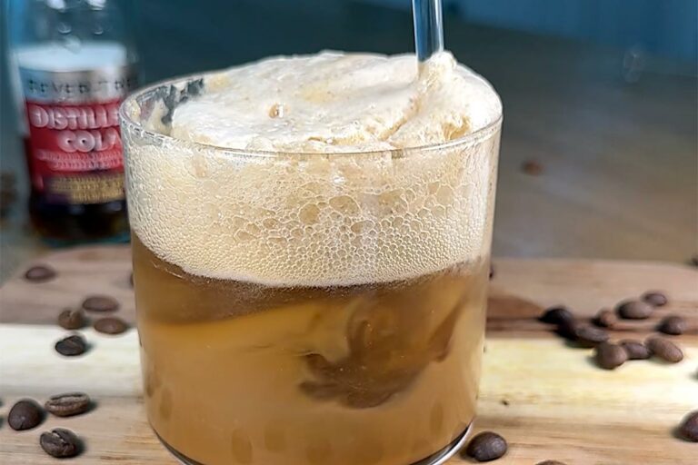 Coffee Cola Recipe