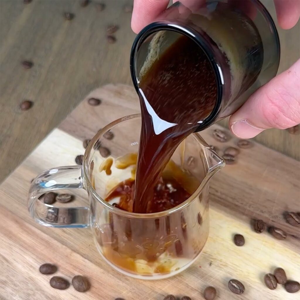 Coffee Cola Recipe