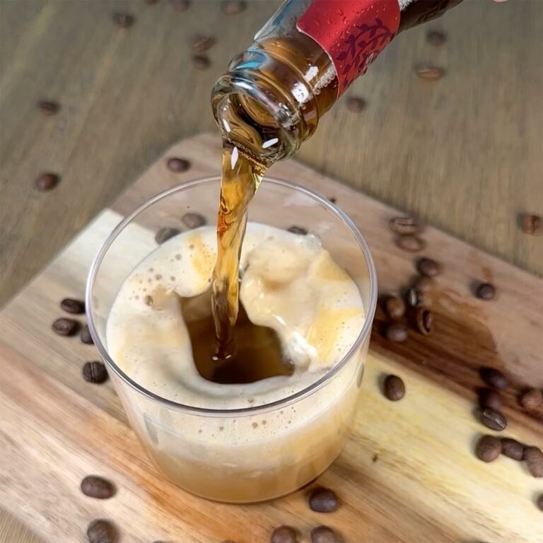 Coffee Cola Recipe