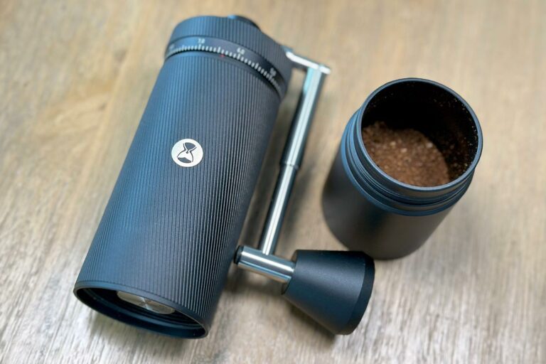 TIMEMORE Chestnut S3 Hand Grinder Review