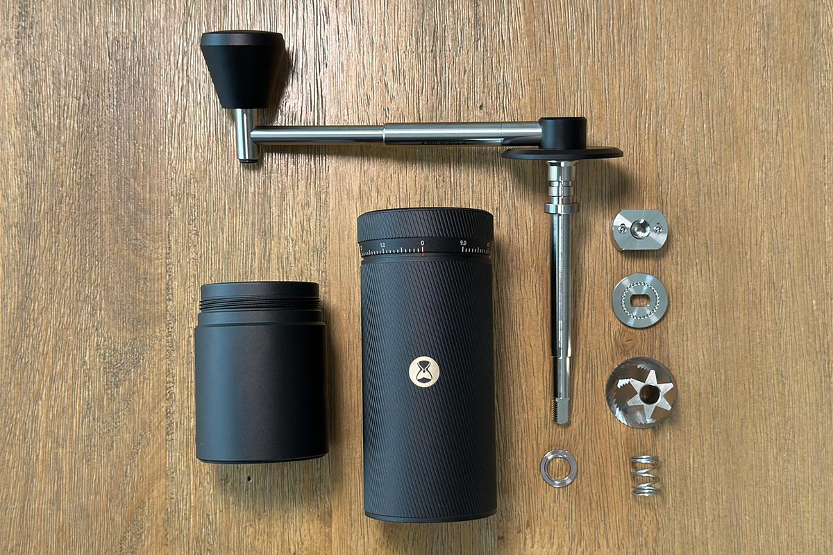 TIMEMORE Chestnut S3 Hand Grinder Review