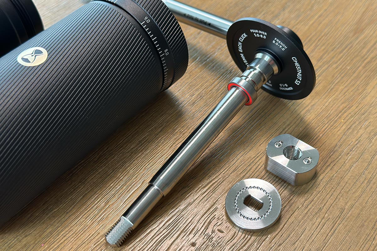 TIMEMORE Chestnut S3 Hand Grinder Review